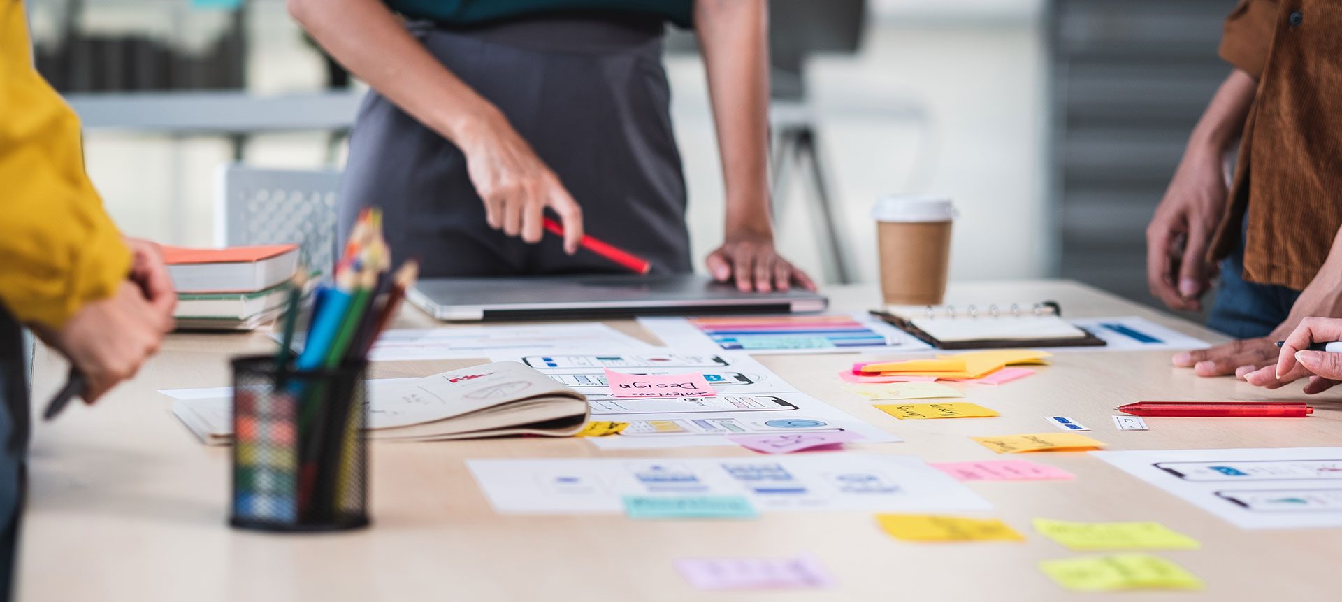 What’s in a brief? - Elixirr Digital - US