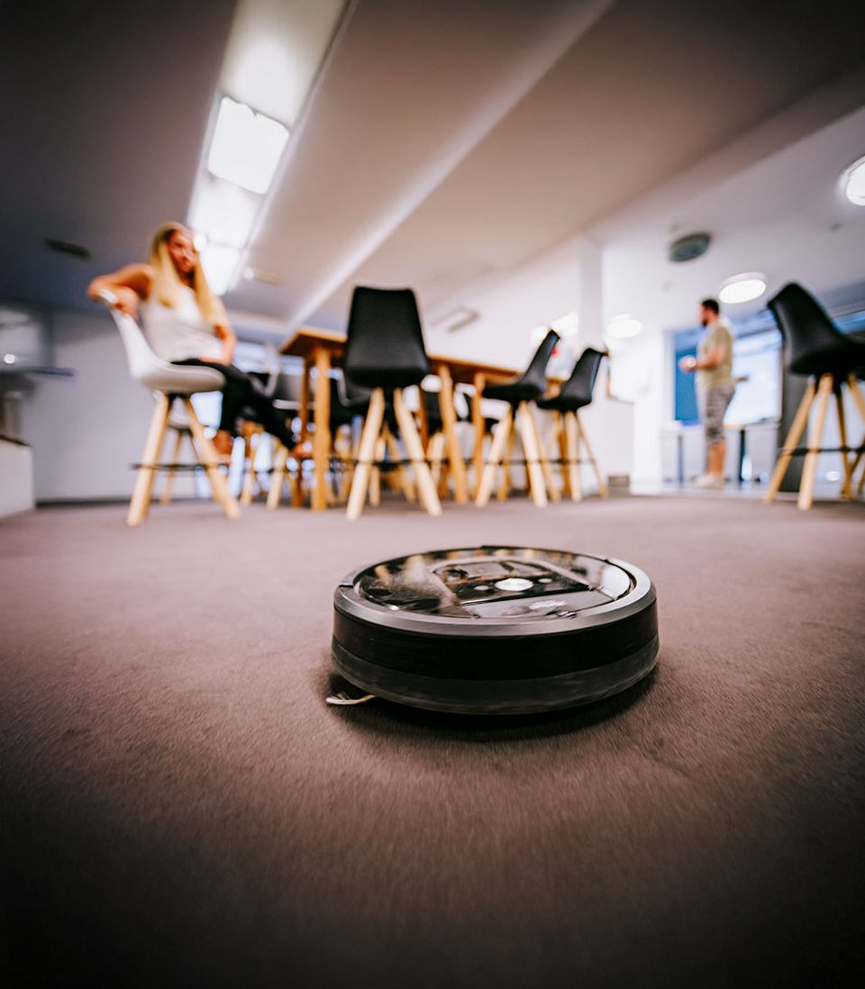 iRobot - Elixirr Digital