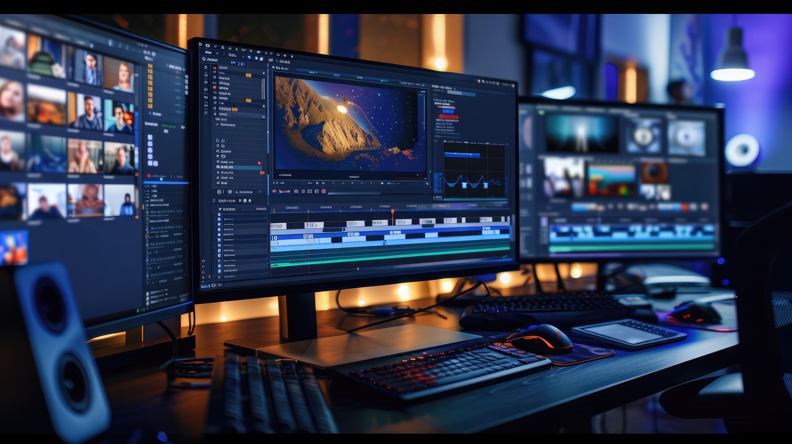 A Journey in AI Video Creation - Elixirr Digital