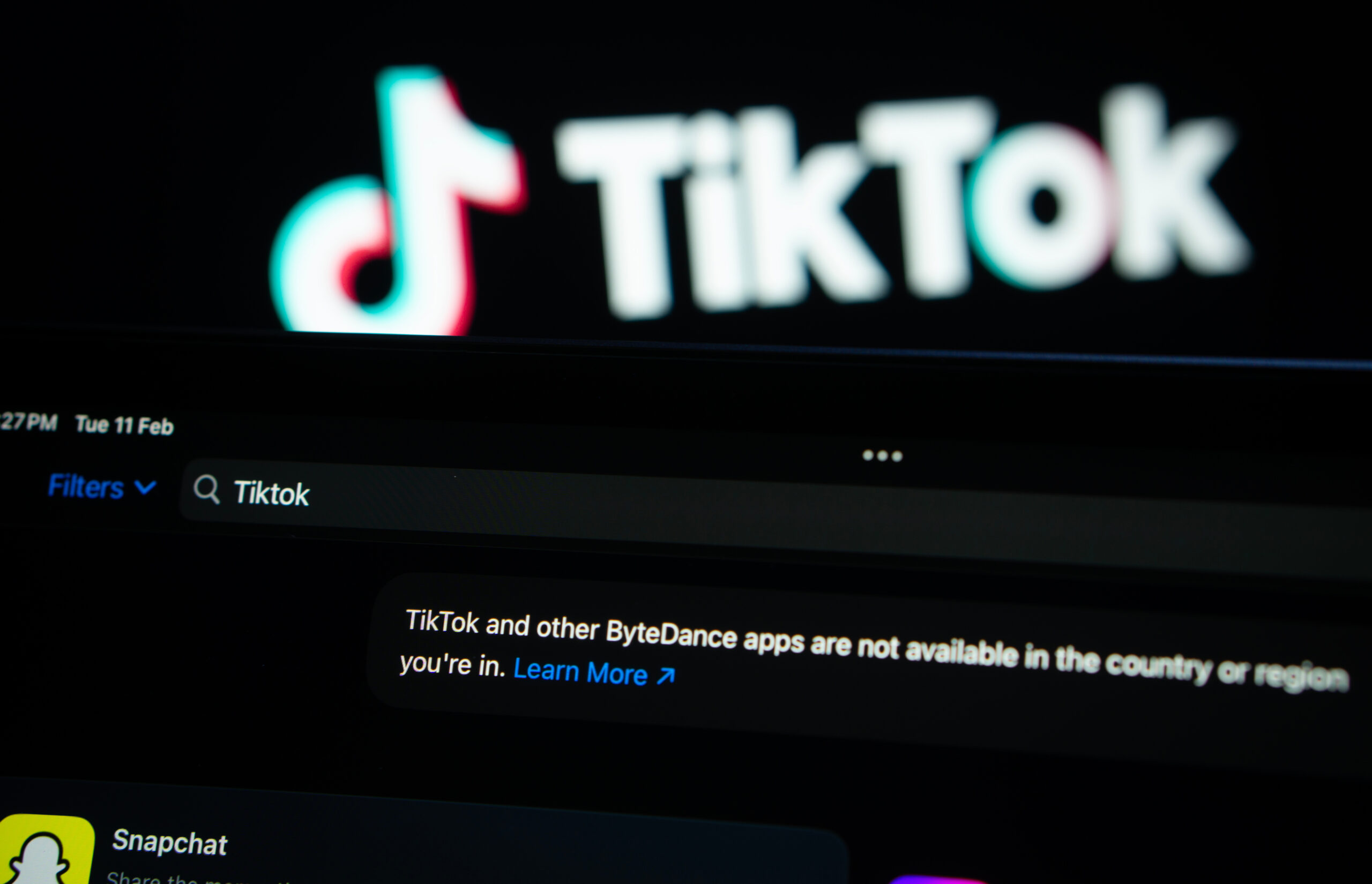 TikTok's Uncertain Future and Its Impact on Advertisers - Elixirr Digital