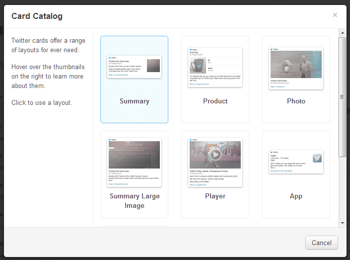 How to Add Twitter Cards To Your Website - Elixirr Digital